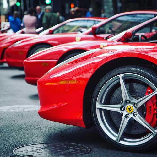 Join Now – Ferrari Club of America Mid-Atlantic Region