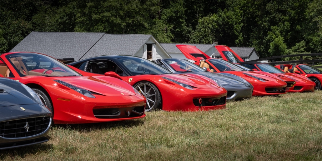 Ferrari Club of America Mid-Atlantic Region