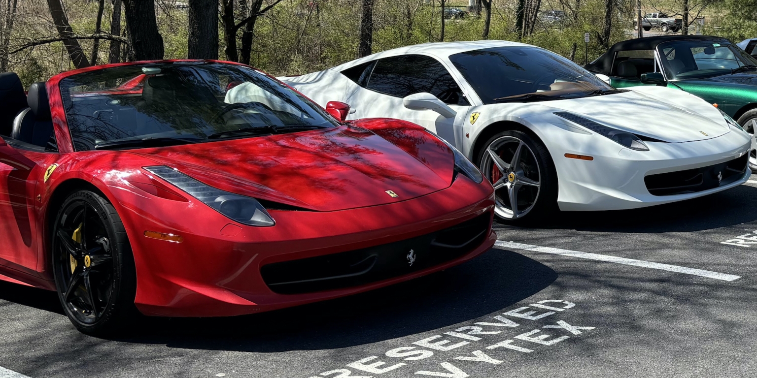 Ferrari Club of America Mid-Atlantic Region