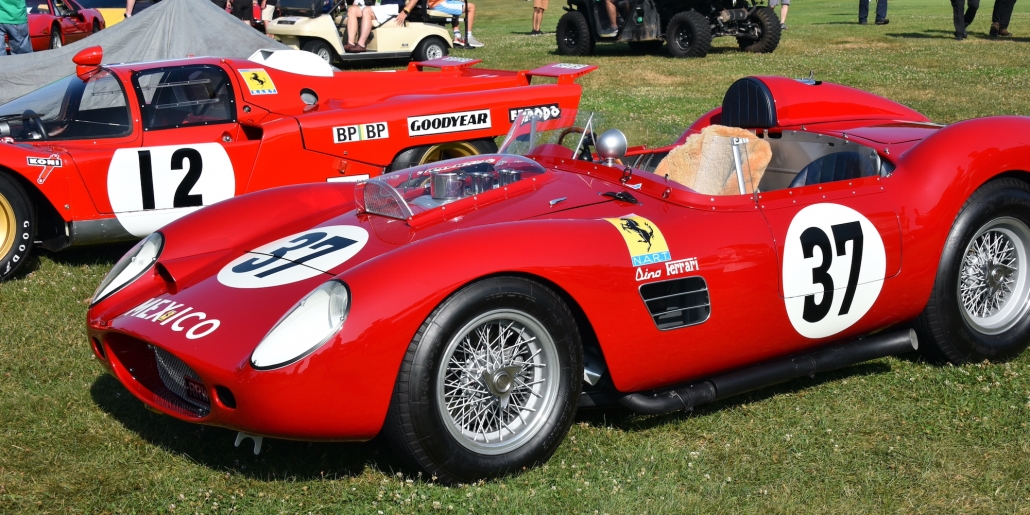 Ferrari Club of America Mid-Atlantic Region