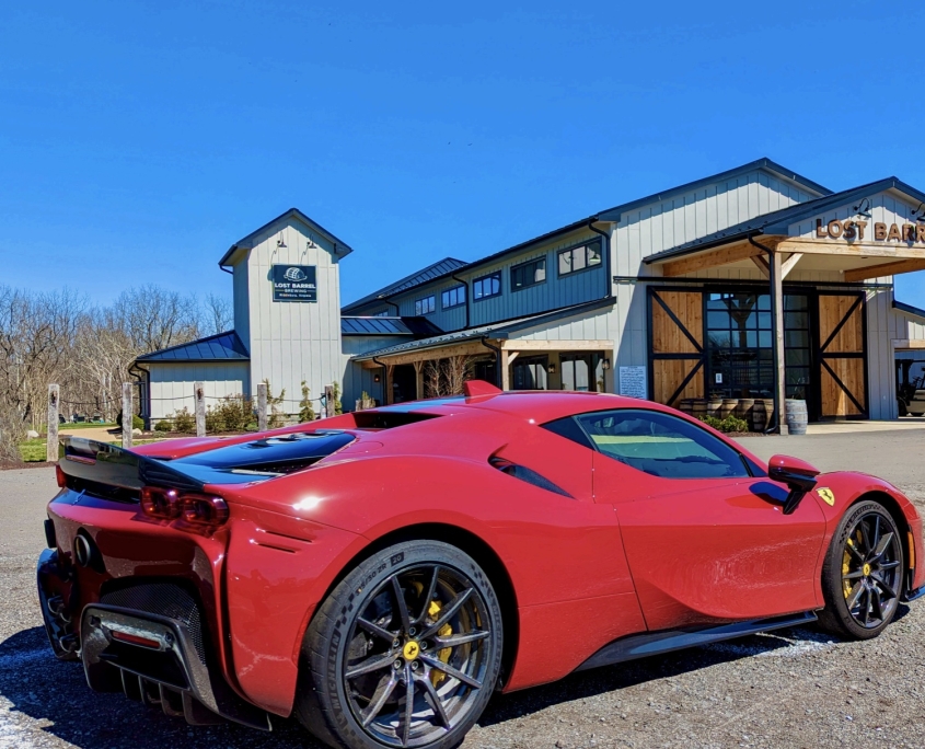 Ferrari Club of America Mid-Atlantic Region