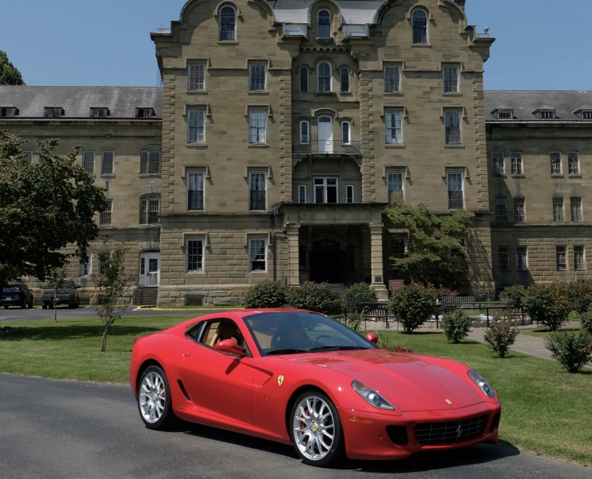 Ferrari Club of America Mid-Atlantic Region